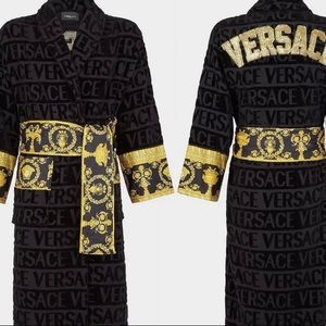 Versace | Other | Versace Robe | Poshmark